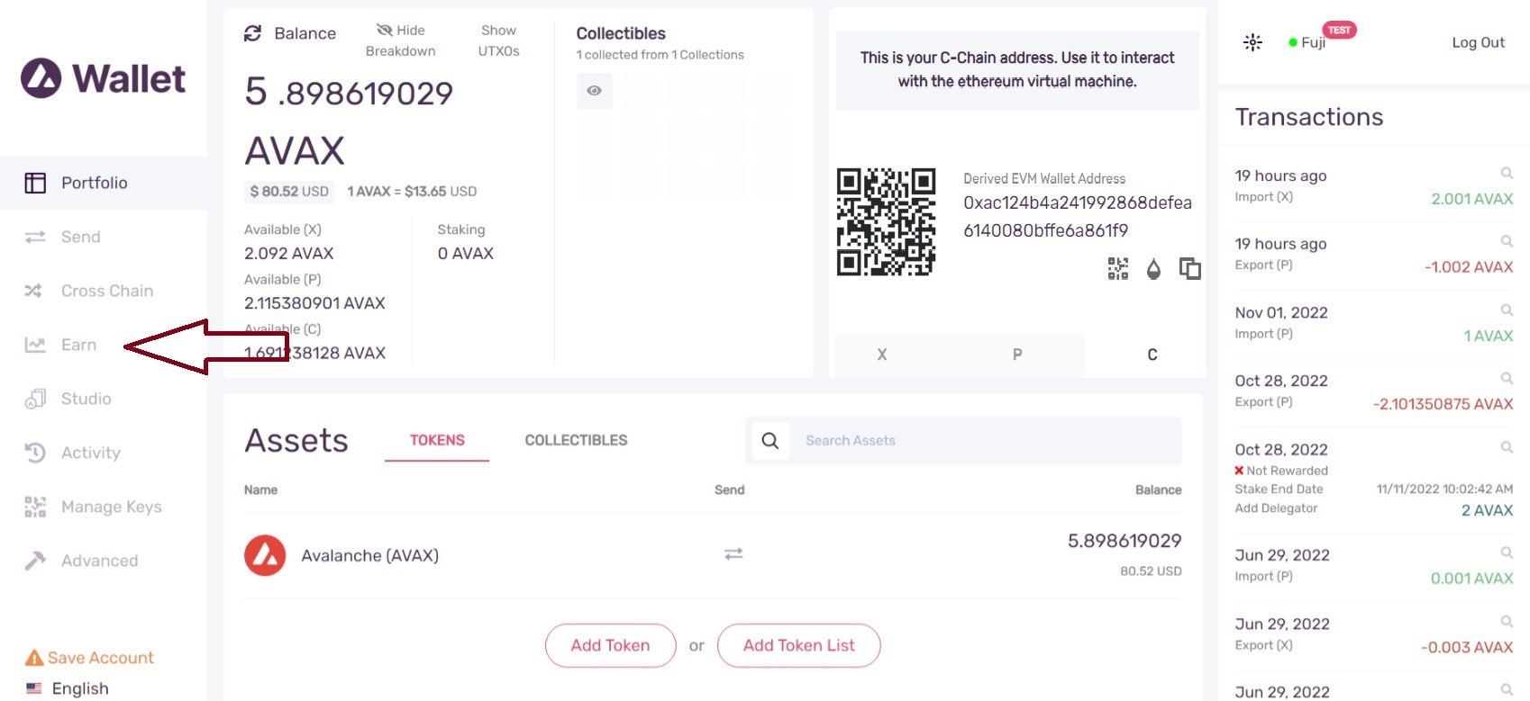 How to deploy an Avalanche Staking Node - Zeeve