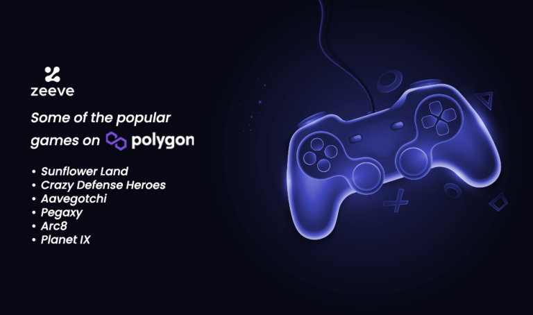 Polygon Empowering Gaming and Esports