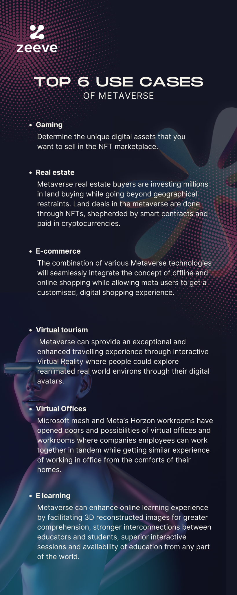 The Metaverse Guidebook: Everything You Need to Know
