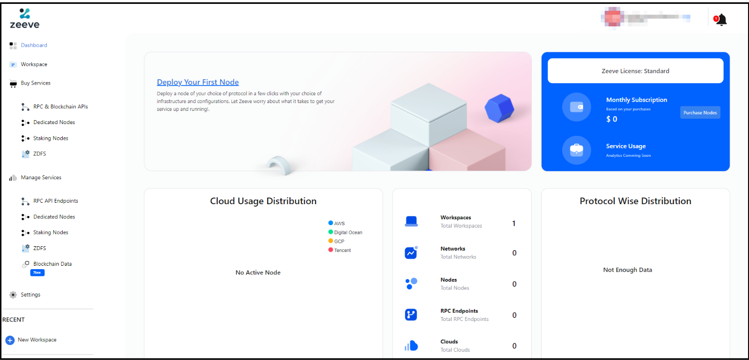 Zeeve Presents: No-code Deployment of Hyperledger Fabric Nodes on ... Zeeve Presents: No-code Deployment of Hyperledger Fabric Nodes on ...
