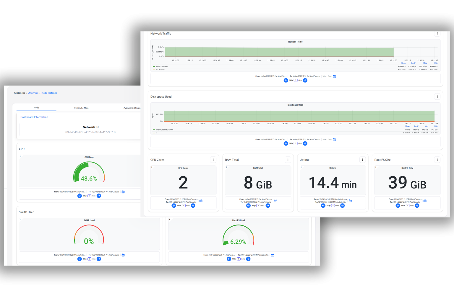Home | Blockchain Deployment and Management Platform | Zeeve