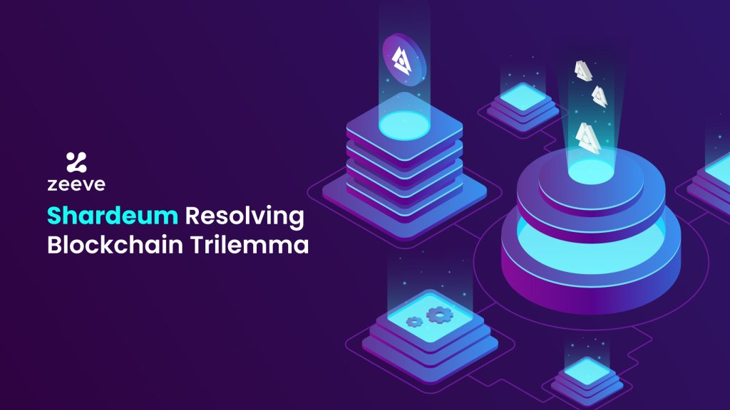 Shardeum solving the blockchain trilemma