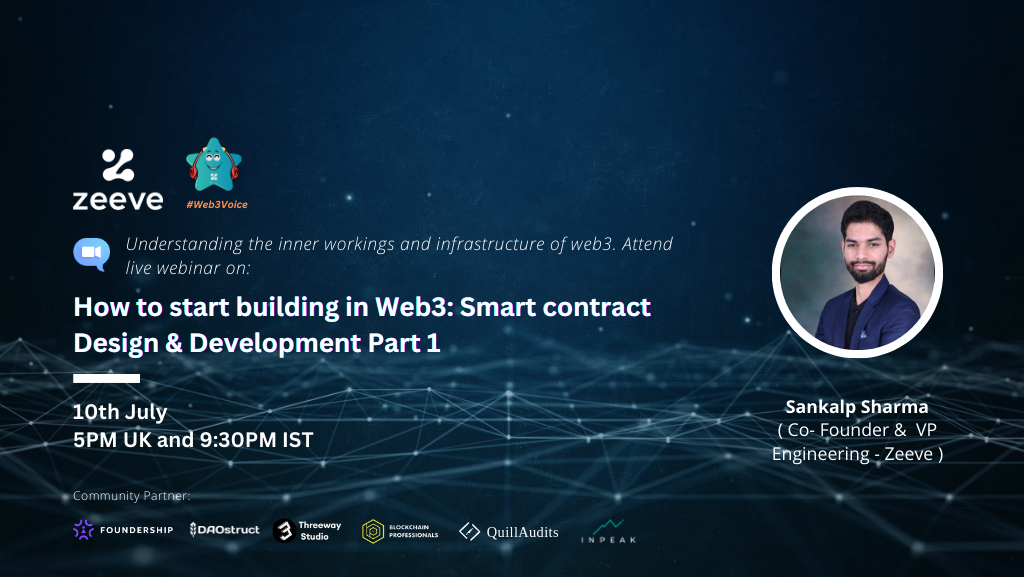 How To Start Building In Web3 Smart Contract Design And Development Part 1 9820