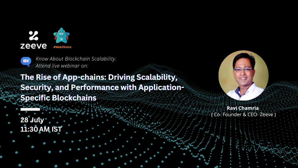 The Rise of App-chains: Driving Scalability, Security, and Performance with Application-Specific ...