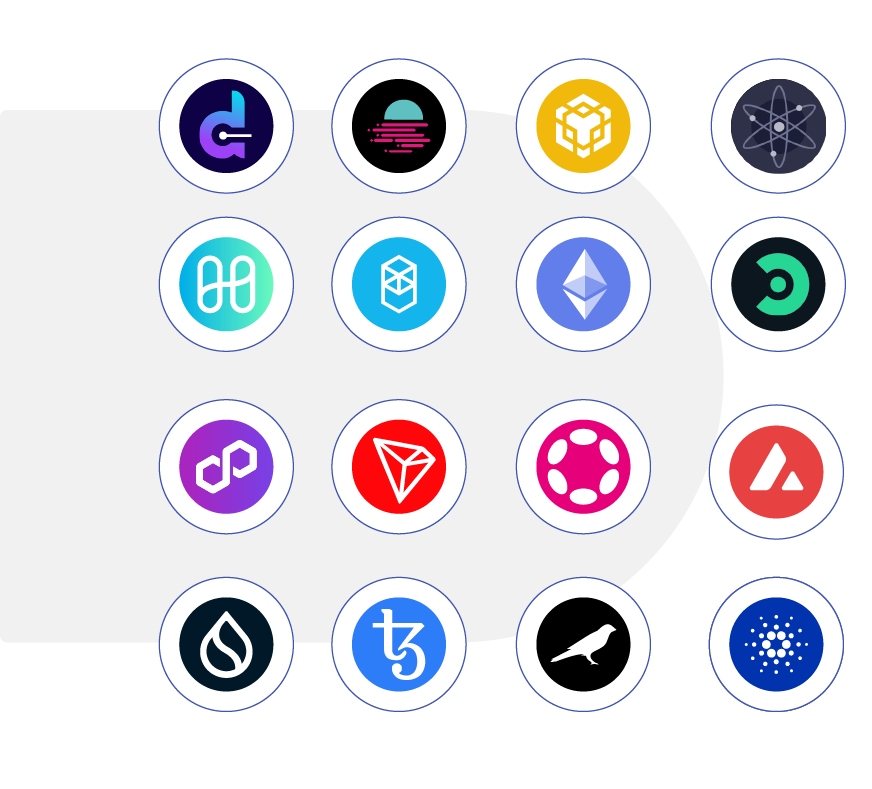 Enterprise Grade Staking Nodes , Run Validator Nodes with Zeeve