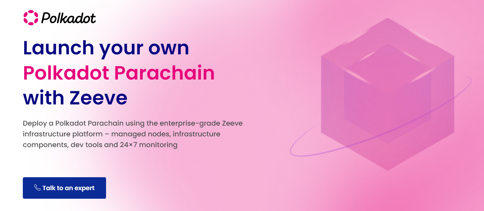 Polkadot Parachains | Build your own Blockchain with Zeeve