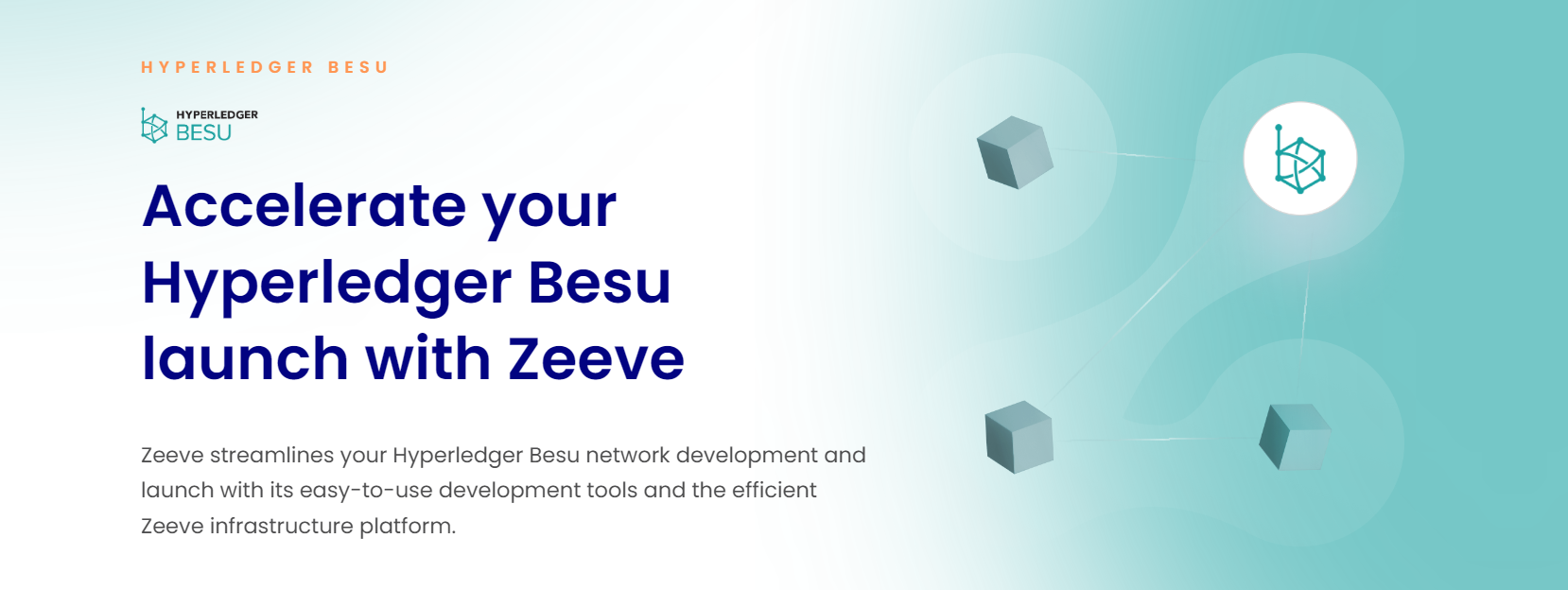 Hyperledger Besu | Launch Hyperledger Besu Network With Zeeve