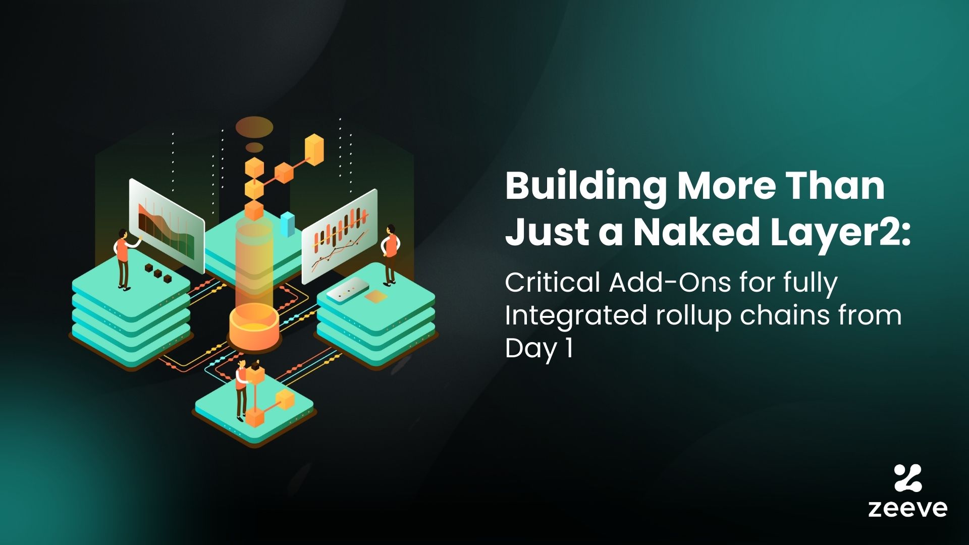 Rollup add-ons: Build more than just a naked L2 with critical integrations from day1