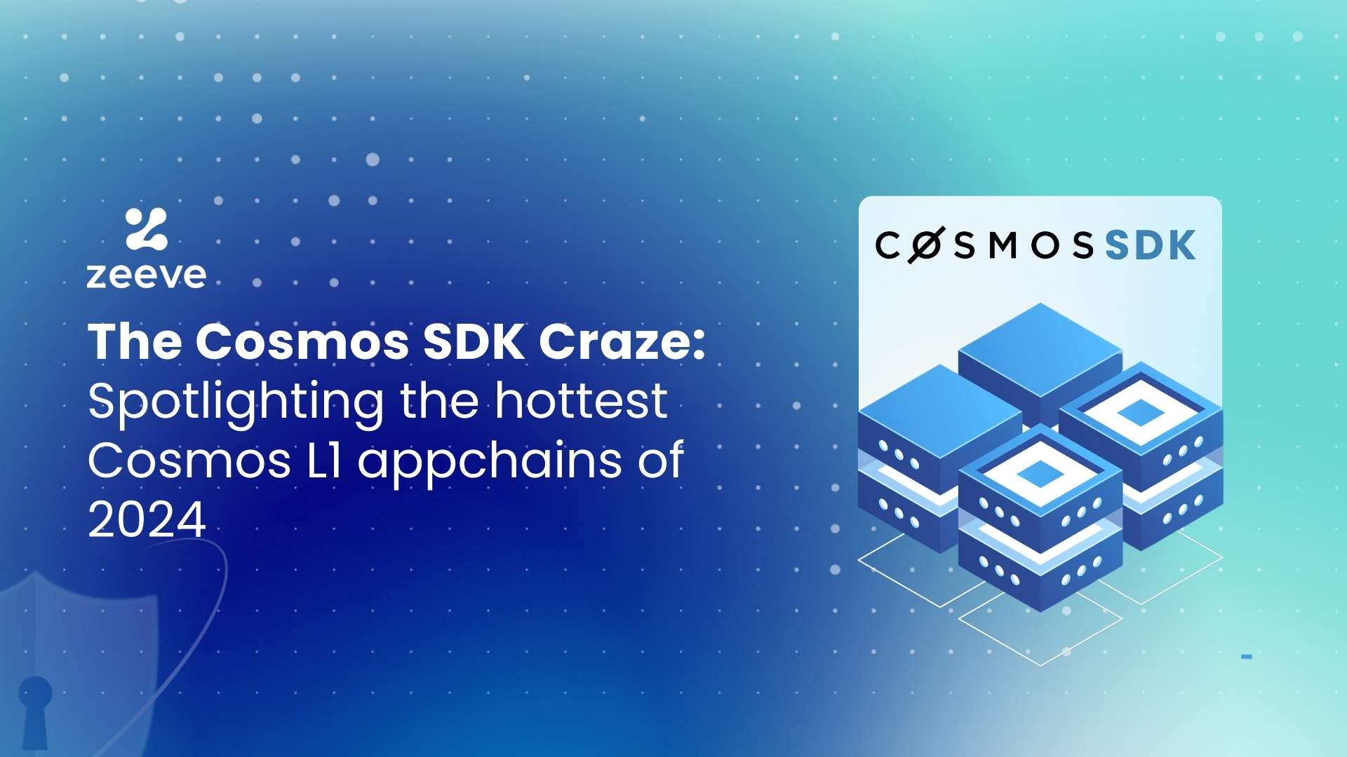 Cosmos SDK Craze: Spotlighting hottest Cosmos L1 chains of 2024